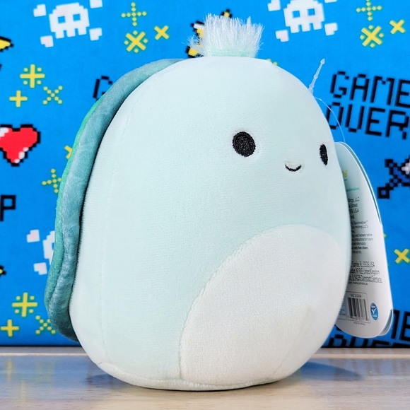 Squishmallows | Toys | Squishmallow Onica The Turtle 5 Ultrasoft ...